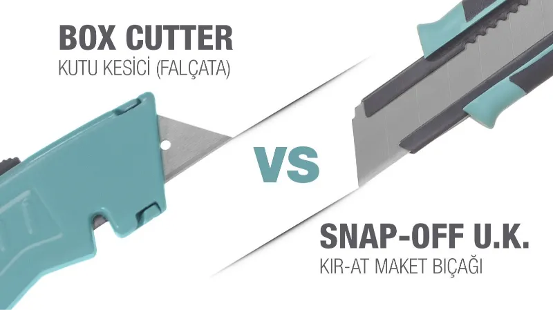The Pros and Cons of Box Cutters
