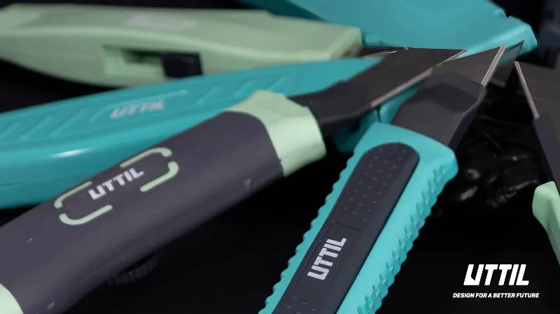 Understanding Different Types of Utility Knives and Their Applications ...