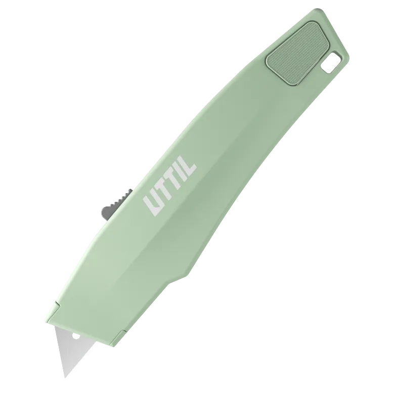 PRUK06 - Medium Duty Box Cutter Utility Knife - Uttil