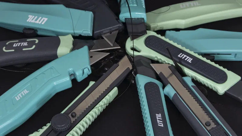 What is a utility knife used for? | UTTIL