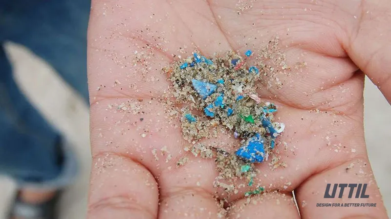 Microplastics: Everywhere & Invisible | UTTIL