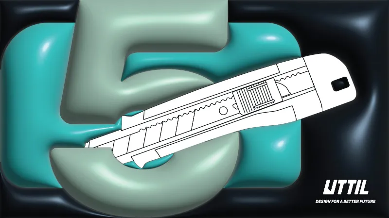 5 Features You Should Look for in a Utility Knife: UTTIL's perspective ...